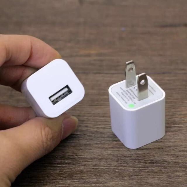 USB Power Adapter Charger Adaptor 1PC | Lazada PH