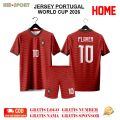 CUSTOM JERSEY PIALA DUNIA 2026 TIMNAS PORTUGAL TERBARU 2026 FULL ...