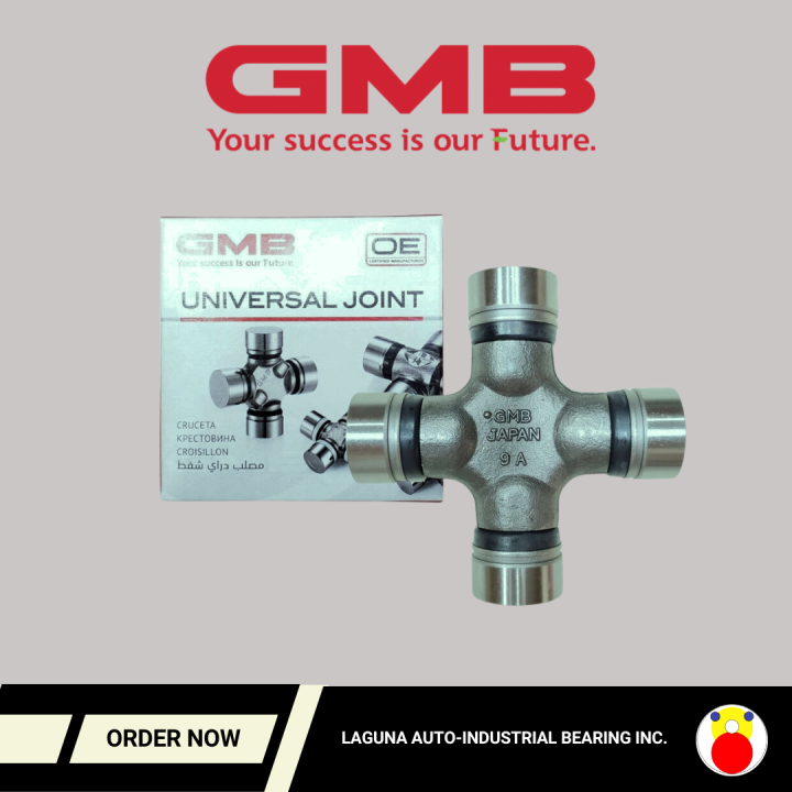 GMB Universal Cross Joint GUM-99 for Mitsubishi Pajero 4M40 | Lazada PH