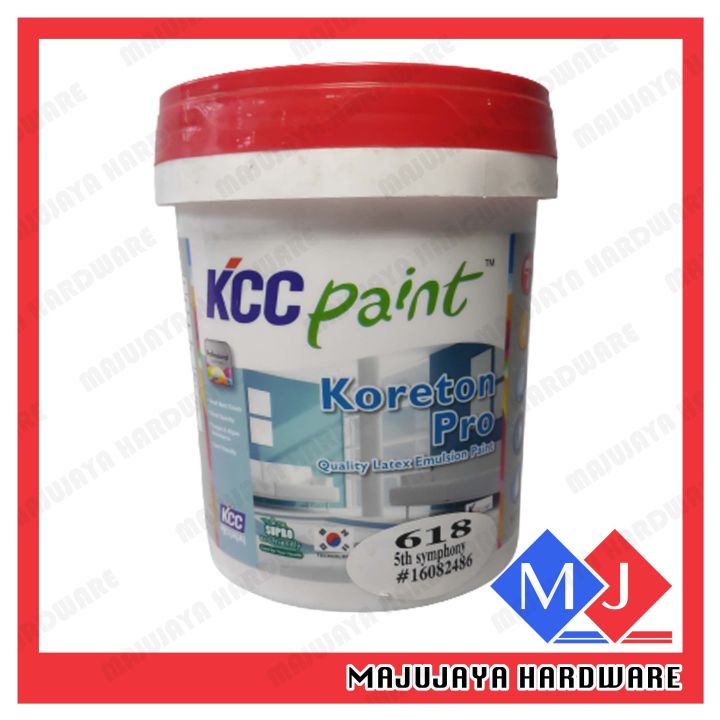 ( 1L ) KCC PAINT INTERIOR KORETON PRO PROFESSIONAL SERIES INTERIOR ...