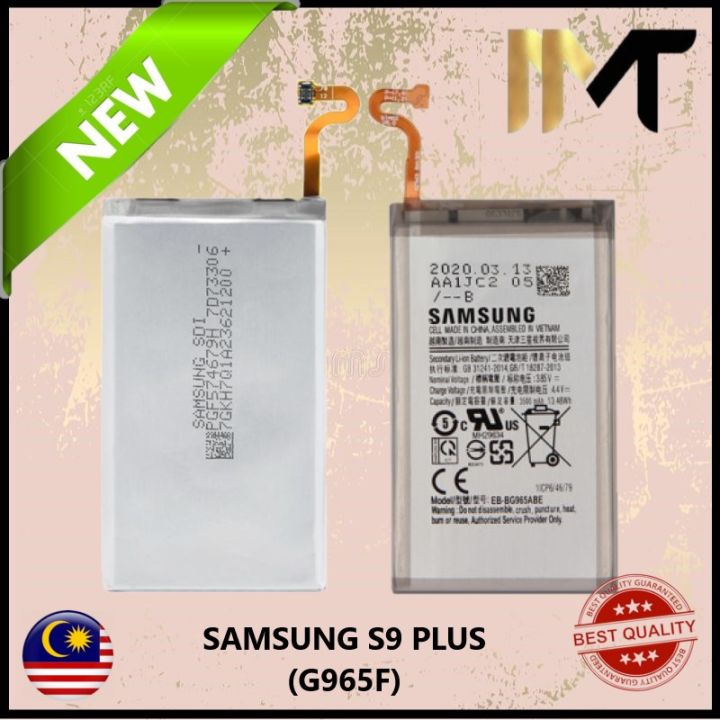 {ORIGINAL} SAMSUNG S9 PLUS BATTERY REPLACEMENT - MAXXIM MOBILE TRADING ...
