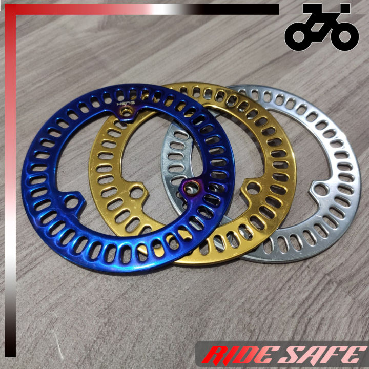 HENG STAINLESS SENSOR DISC NMAX V1 V2 / AEROX V1 V2 / HONDA PCX 150 160 ...