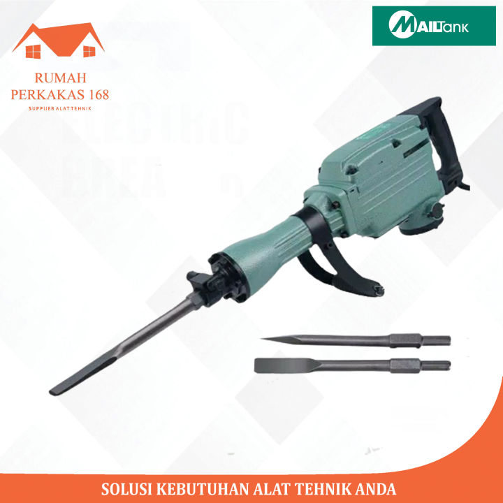 Mailtank Demolition JACK hammer electric breaker SH-58 | Lazada Indonesia