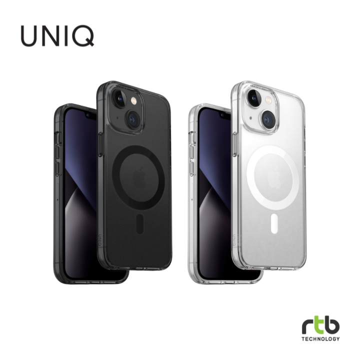 UNIQ เคส iPhone 14 ( 14/Plus/Pro/Pro Max ) รุ่น LifePro Xtreme ...