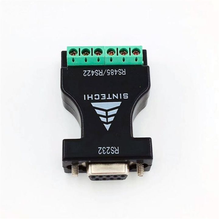 【Big-Sales】 Db9 Rs232 To Rs422 Converter Com Adapter Rs-232 To Rs485 ...