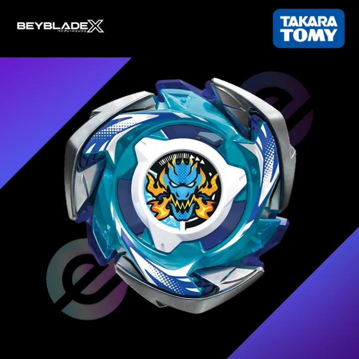 E.Merge Tomy Beyblade X CX-01 Dranbrave 6-60V Local Available Fast ...