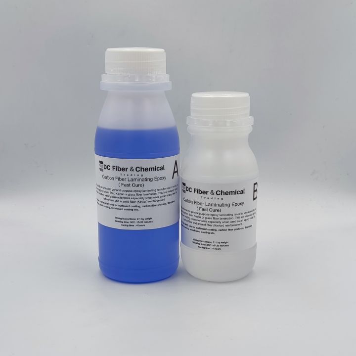 Carbon Fiber Laminating Epoxy Resin ( Fast Cure) | Lazada PH