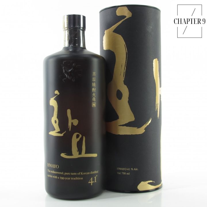 HWAYO 41 Premium Korean Soju 500ml | Lazada Singapore