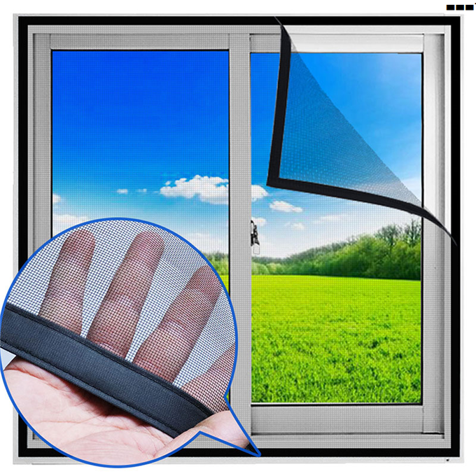 ☼Mosquito Nets for Window,anti-mosquito window screens,Mesh Anti Insect ...
