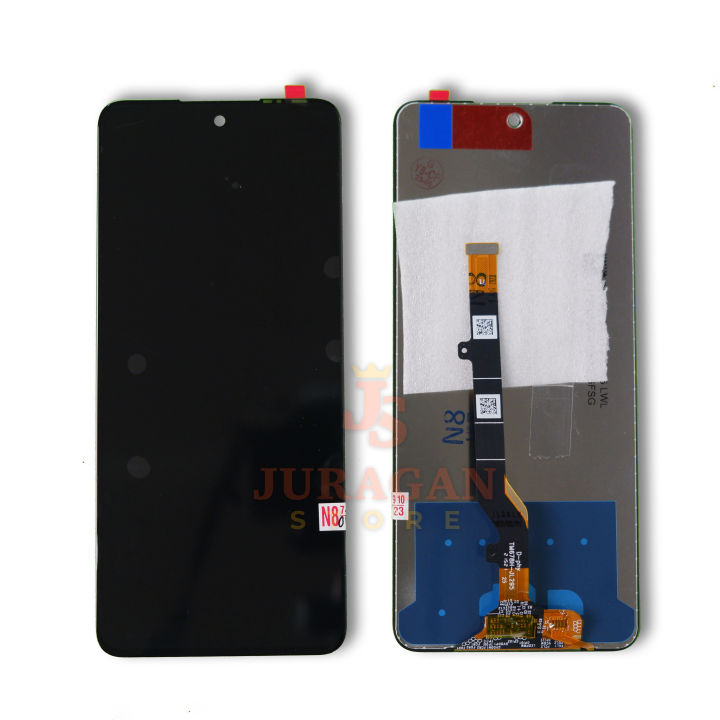 LCD TOUCHSCREEN INFINIX ZERO 5G X6815 - HOT 20S X6827 - HOT 11S X6812 ...