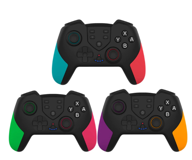 T-23 Wireless Bluetooth Gamepad Gaming Controller Compatible with PC ...