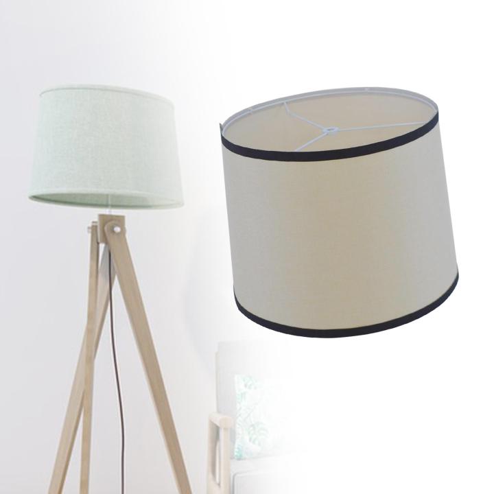 Moon Okey Linen Lamp Shade Chandelier Lamp Lampshade for Living Room ...