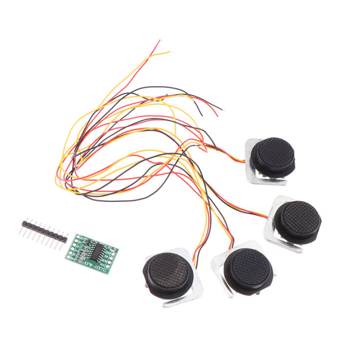 Load Cell 50kg Weighing Half-bridge Strain Gauge Human Body Scale ...