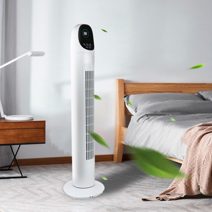 Philips Tower Fan Bladeless Electric Fan Inverter Stand Fan with Remote ...