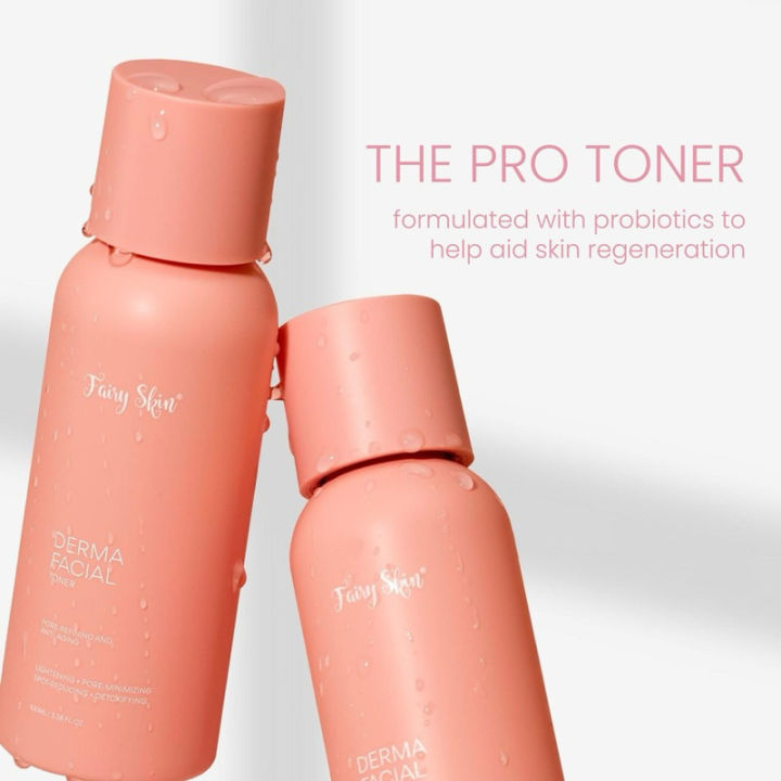 ORIGINAL Fairy Facial BIG Toner 100ml | Lazada PH