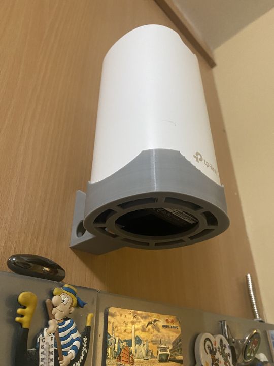TP-Link Deco M4 / E4 / S4 / S7 Mesh WLAN Wall Mount (MOUNT ONLY ...