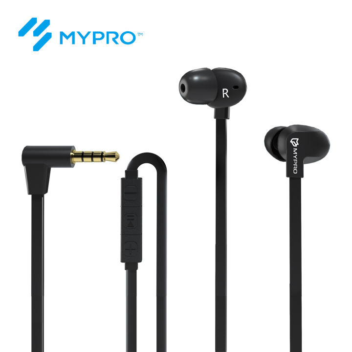 Mypro E21 HiFi Premium Sound Extra Bass 3.5MM in-Ear Wired Earphones ...