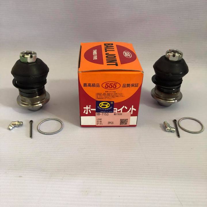 ORIGINAL/GENUINE 555 UPPER BALL JOINT FOR MITSUBISHI L300 1986-2017 ...