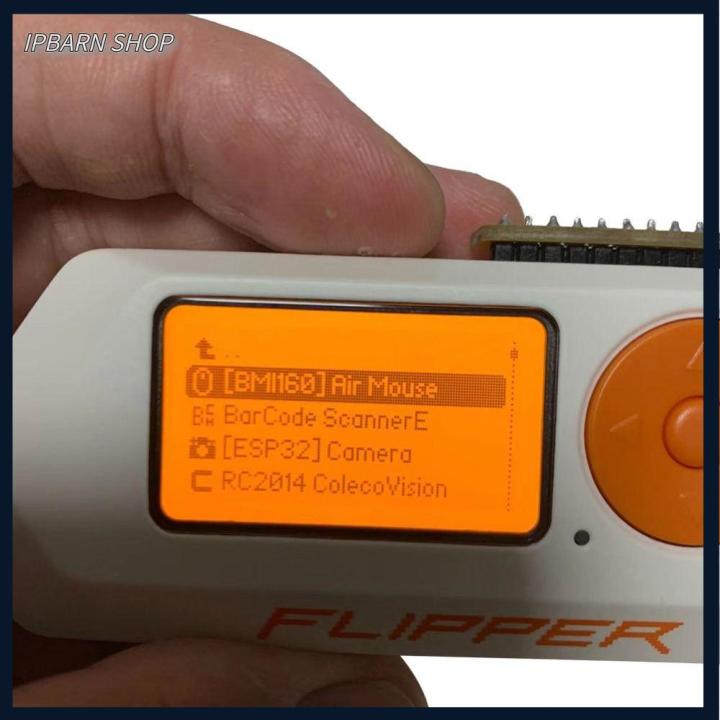 IPBARN SHOP Multi-Function Flipper Zero Air Mouse DIY Multi Media ...