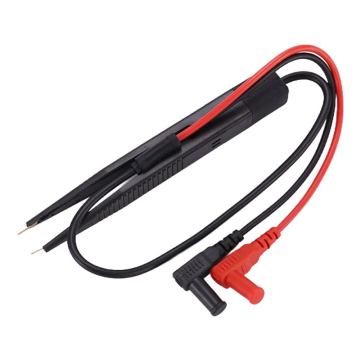 SMD Chip component LCR testing tool Multimeter tester meter Pen probe ...