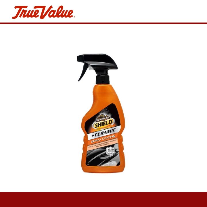 Armor All Shield Ceramic Spray Coating 500ml | Lazada PH
