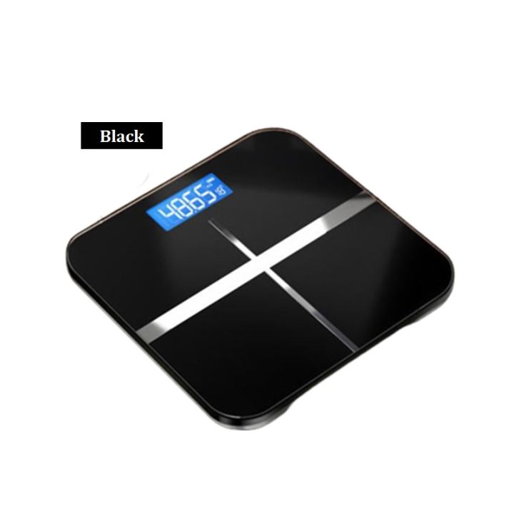 BeyondB Digital Body Weight Bathroom Scales High Precision Weighing ...