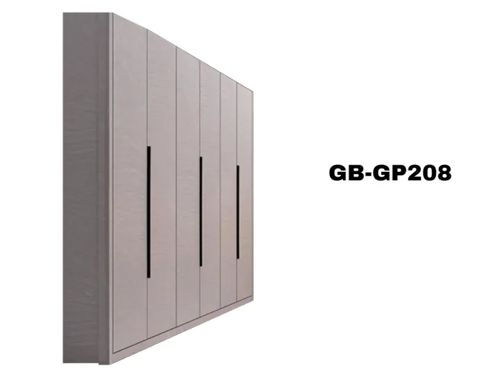 MIXBOX GOLDPLUS-Wardrobe Open Door 5x8 , 6x8 , 8x8 , 9x8 , 10x8 feet ...