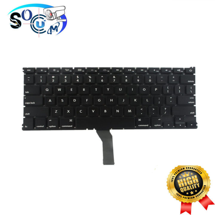 A1369 A1466 Keyboard for Macbook Air 13.3 inches laptop MD231 MD232 ...