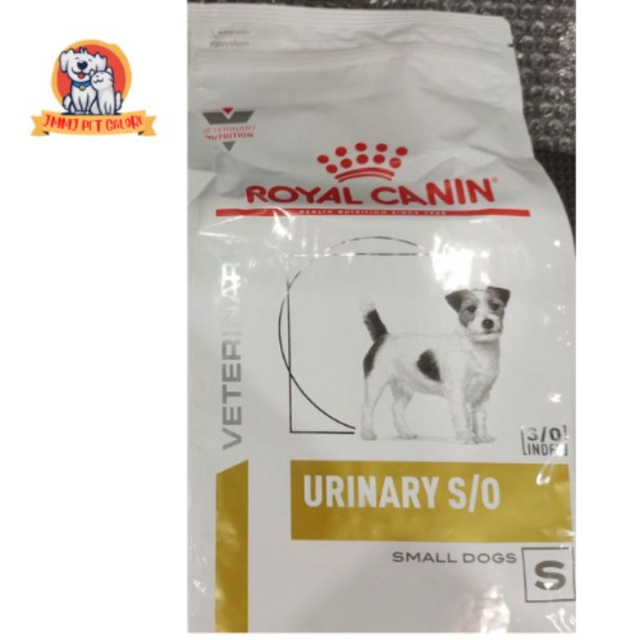ROYAL CANIN URINARY S/O SMALL DOG 1.5KG | Lazada PH