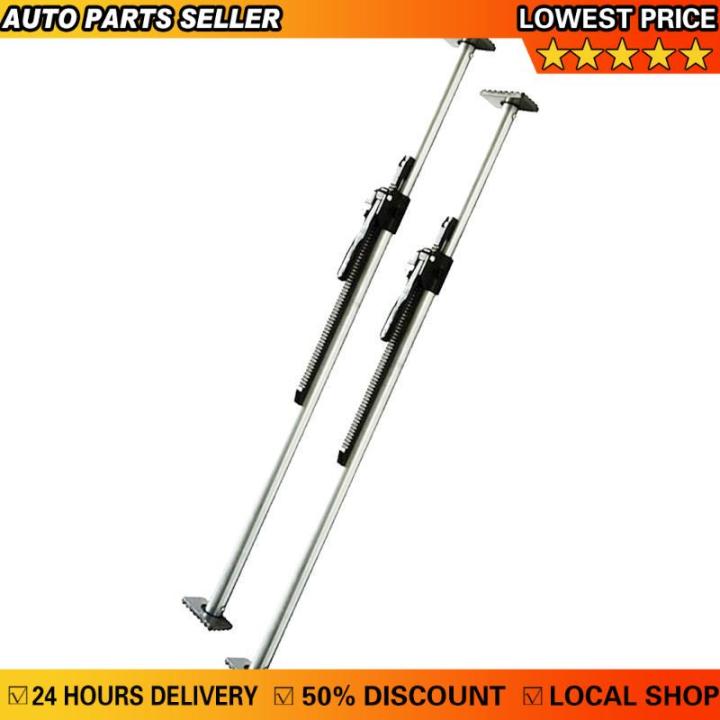 【Spot COD】Universal Truck Cargo Bar Ratcheting Cargo Bar Pickup Cargo ...