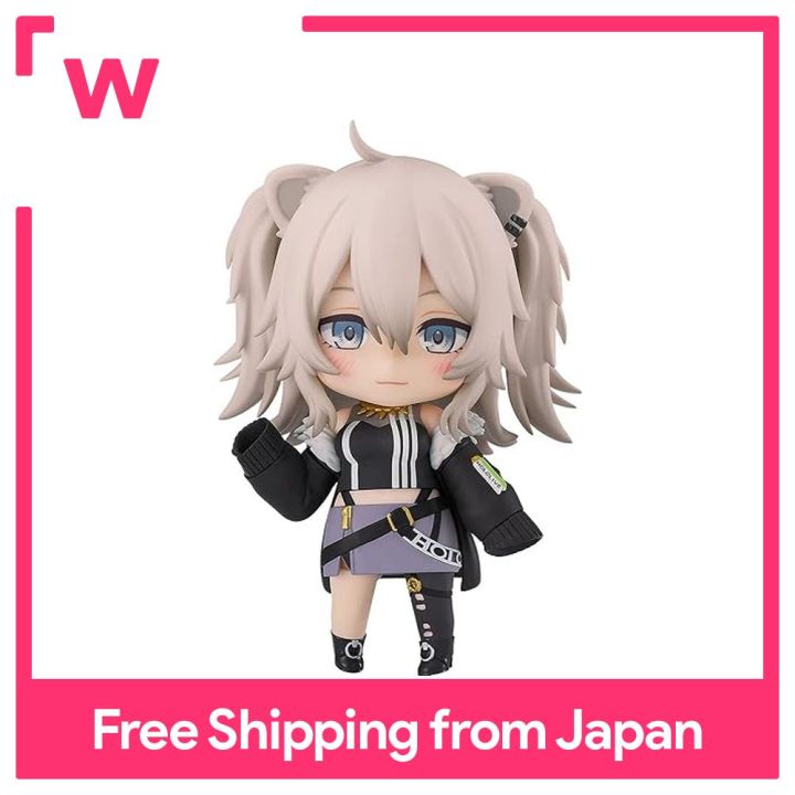 Nendoroid Hololive Production Shishiro Botan - non-scale painted plastic posable figure | Lazada