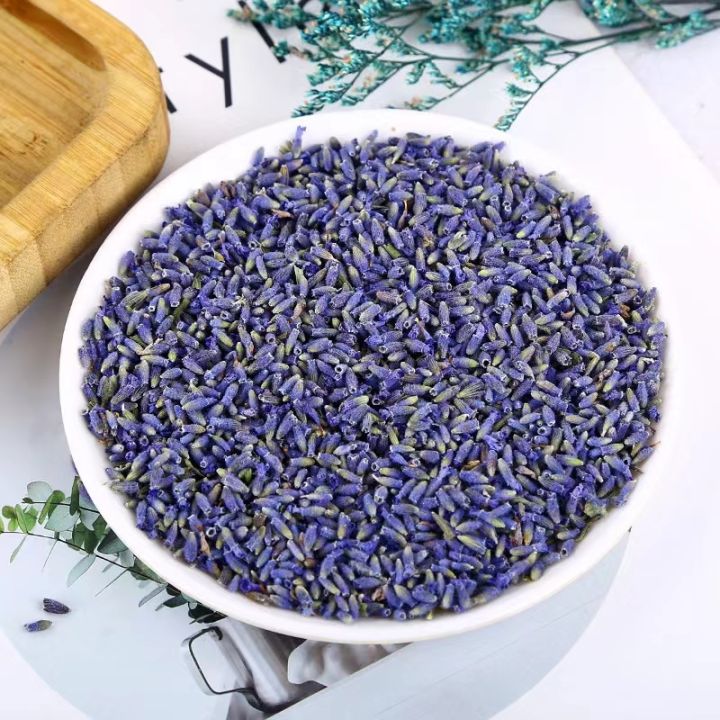 Lavender tea （50g）Carefully selected, high-quality, natural and healthy ...