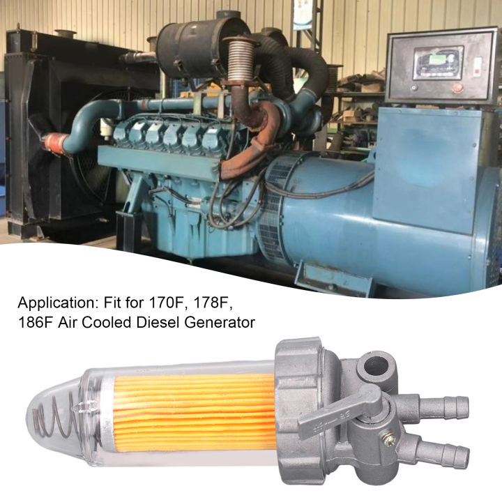 Fuel Water Separator Efficient Diesel Fuel Filter High Precision ...
