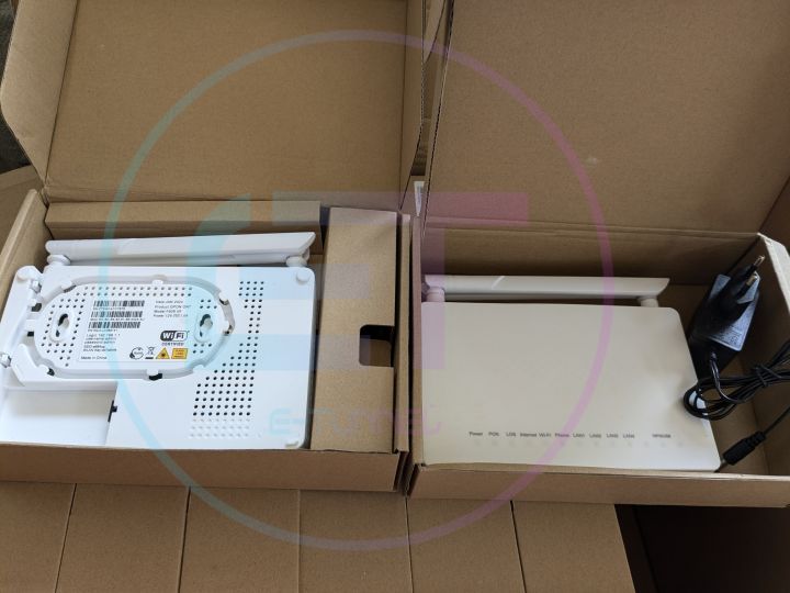 ZTE F609 V9 GPON WiFi Kondisi BARU | Lazada Indonesia