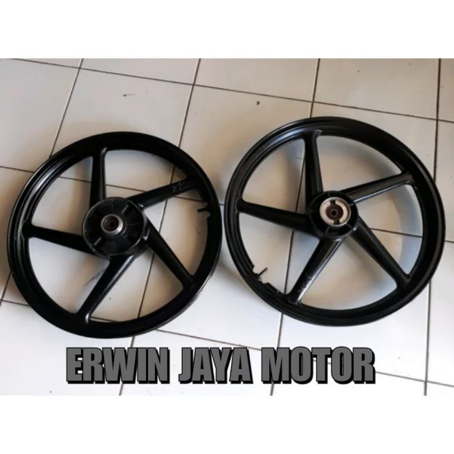 VELG VELK RACING SMASH/SHOGUN ORIGINAL COPOTAN | Lazada Indonesia