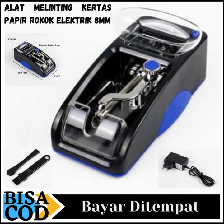 Alat Linting Rokok Otomatis / Alat Linting Tembakau / Alat Melinting ...