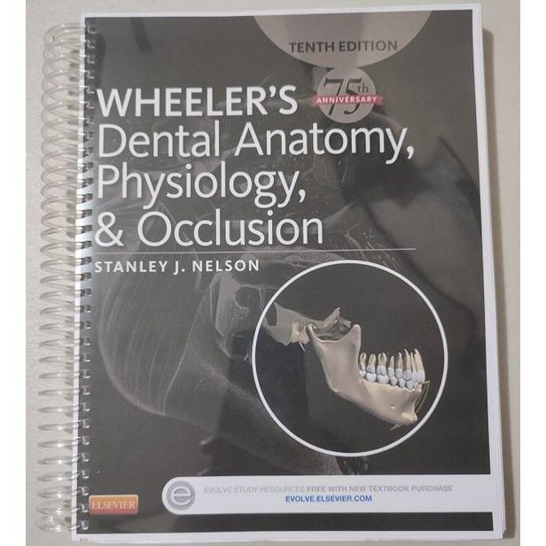 Wheeler's Dental Anatomy and Physiology 10th Edition | Lazada PH