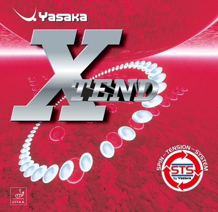 YASAKA Xtend Table Tennis Rubber | Lazada PH