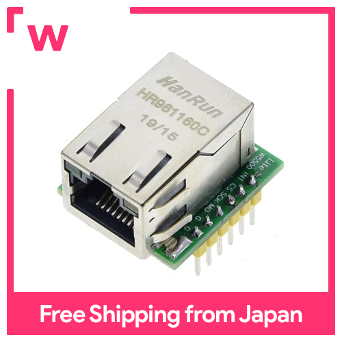 HiLetgo W5500 SPI to LAN Ethernet Network Module TCP IP STM32 Interface ...