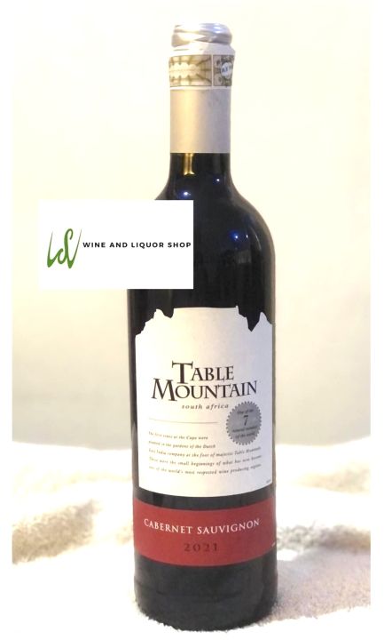 Table Mountain Cabernet Sauvignon 2022 Authentic | Lazada PH