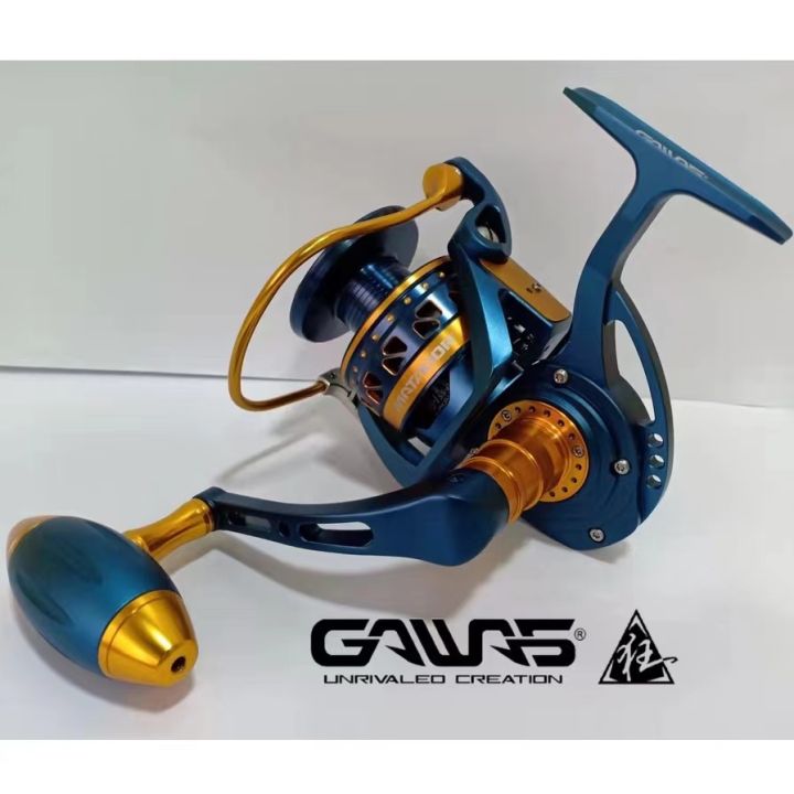 GAWAS MATADOR BEAST SW CUSTOM SPINNING REEL | Lazada