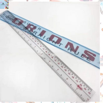 ORION RULER 12"/1PC & ORION RULER 6"/1PCDESCRIPTION ORION Ruler 12 ...
