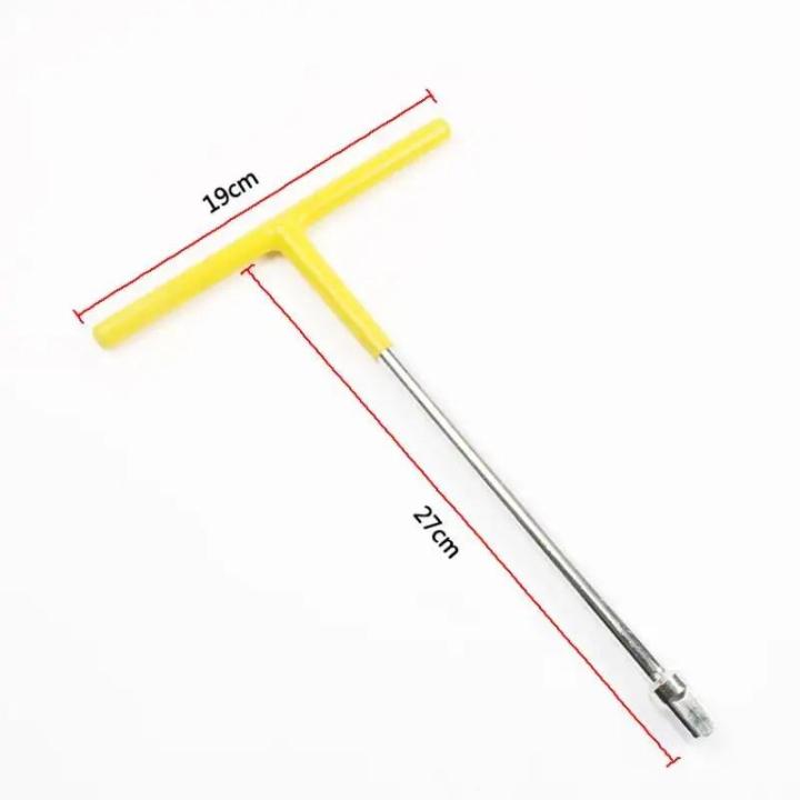 AMTECH Stang Kunci Shock Sock Sok Model T Gagang T Handle 1/2 Inch | Lazada Indonesia