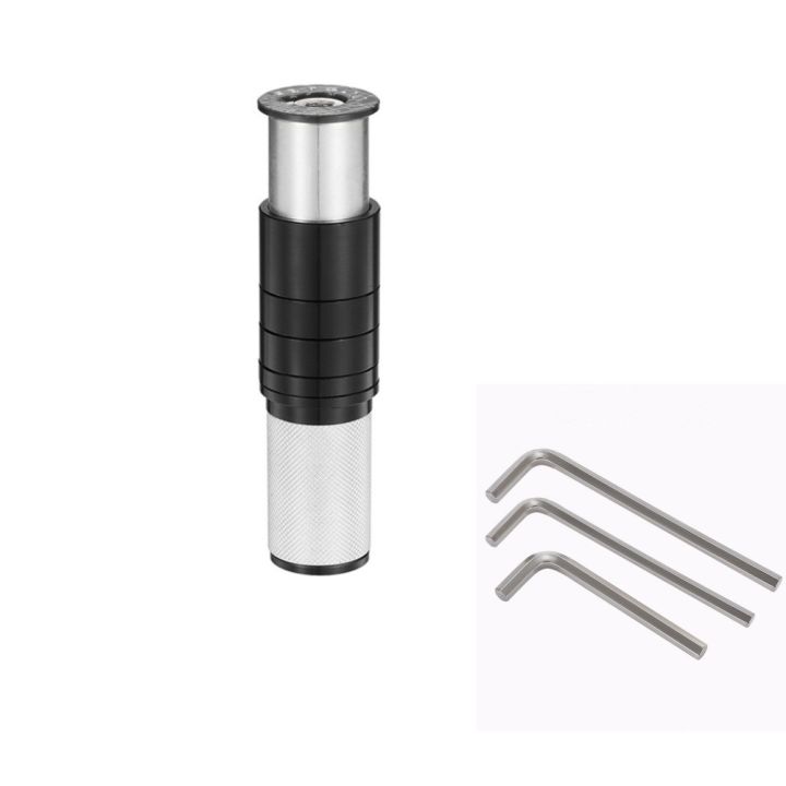 Bike Fork Stem Riser 28 6mm Adjustable Bike Inner Stem Extender for ...