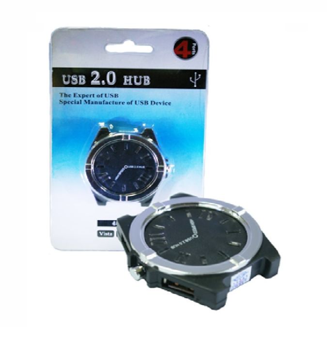 USB Hub Watch - 54918 | Lazada Indonesia