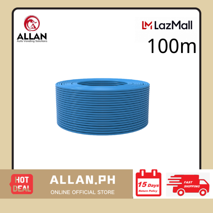 Allan Cat6 Lan Cable 100M Cat6E UTP Lan Cable Patch Cord Cable without ...