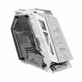 EasyPC | Keytech Cyborg ROG Micro ATX Gaming PC Case Black Or White ...