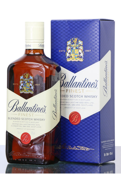 Ballantine's Finest Blended Scotch Whisky_1L | Lazada