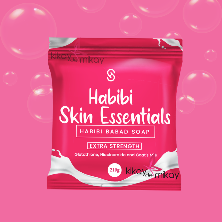 HABIBI SKIN SOAP by CRISSA LIAGING (LUZON ONLY) | Lazada PH