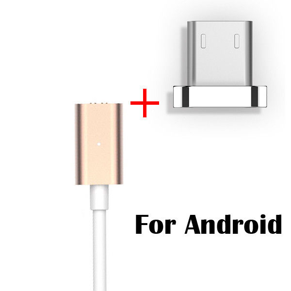 High Speed Magnetic Charging X-Cable Mini 2 Metal USB Cable For TYPE-C ...